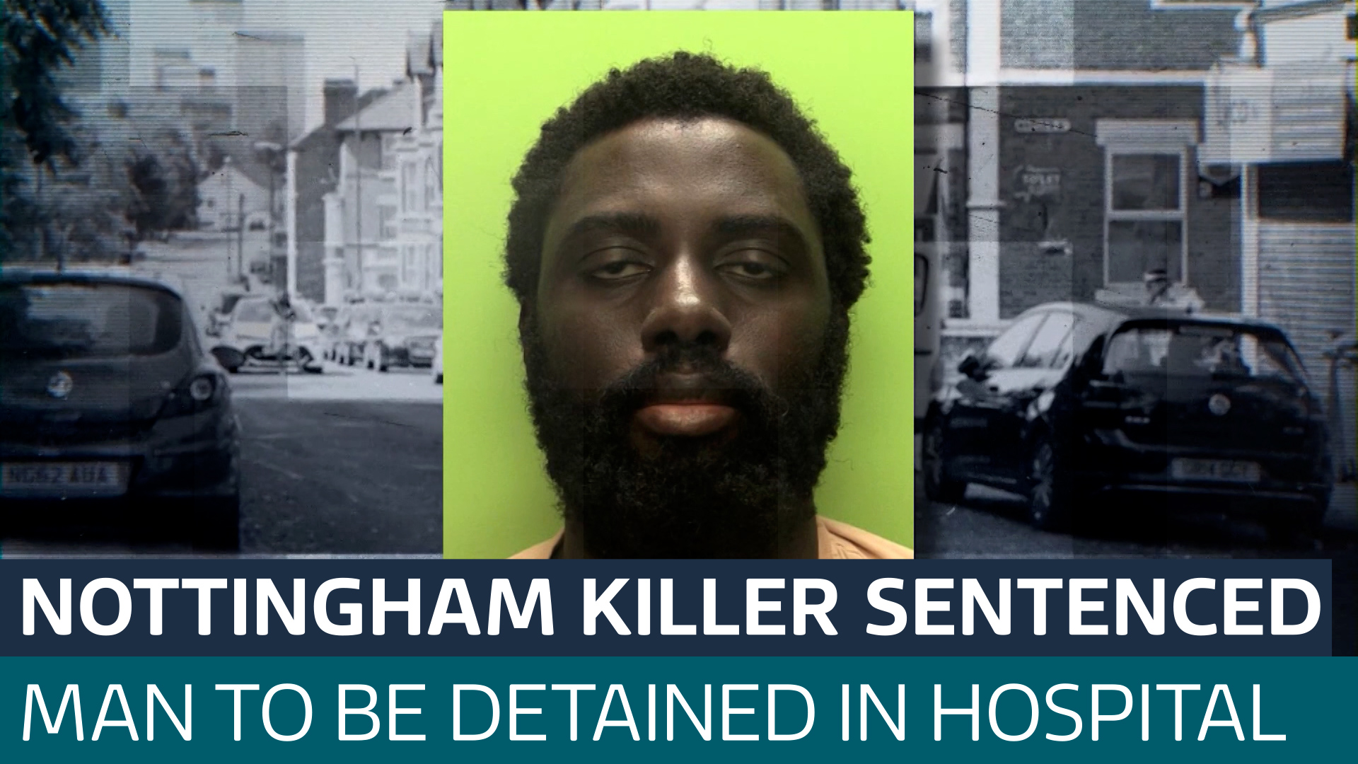 Man who killed three people in Nottingham attacks to be detained in ...