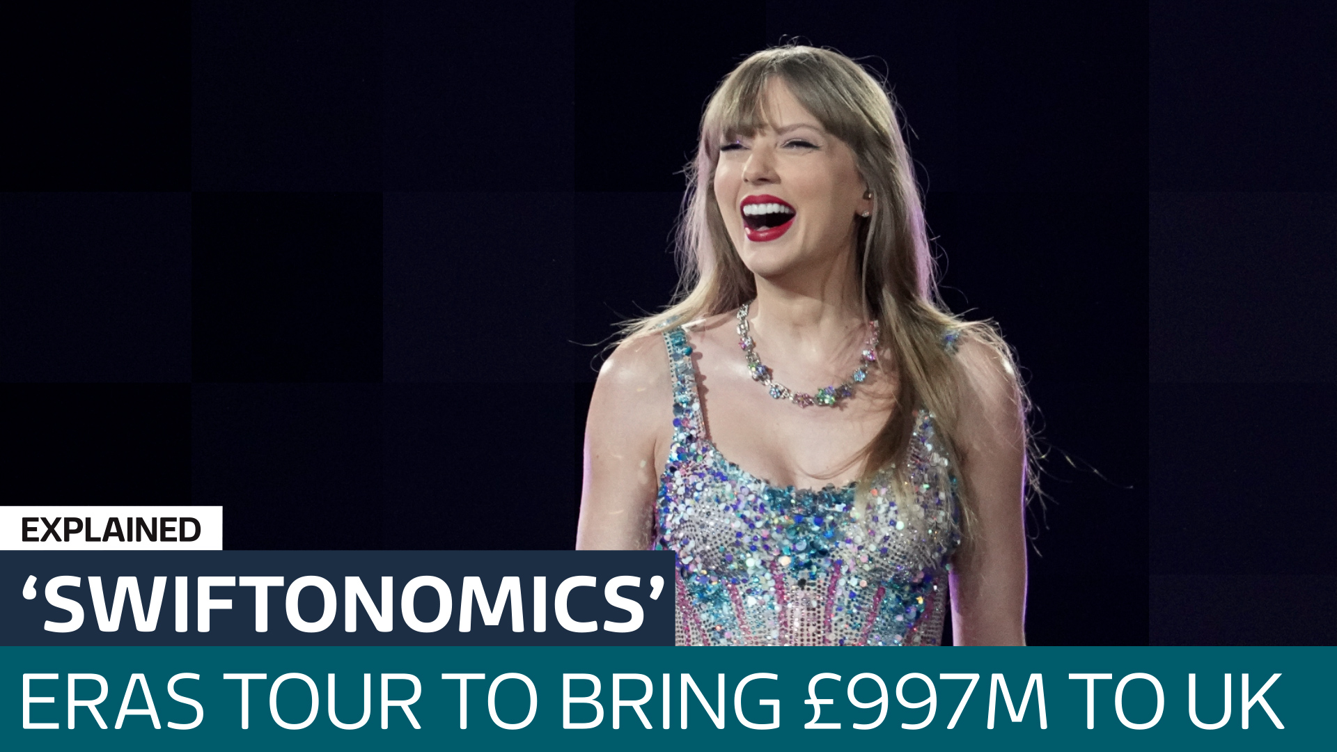 'Swiftonomics': Taylor Swift to bring £997 million boost to UK Economy ...