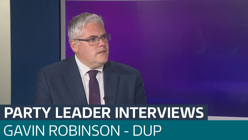 General Election 2024: Party leader interviews - Latest From ITV News