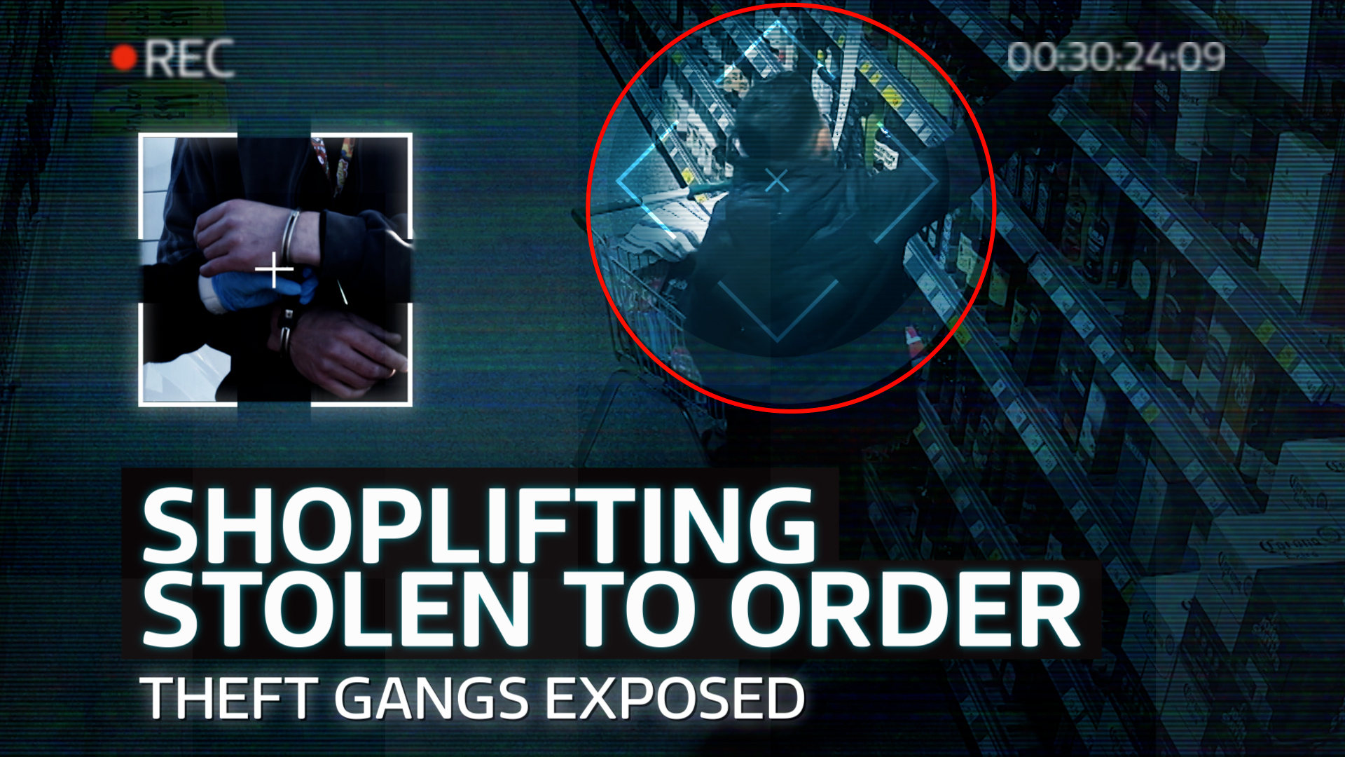 Gang steals £2 million: Inside the shoplifting crime wave | Criminal ...