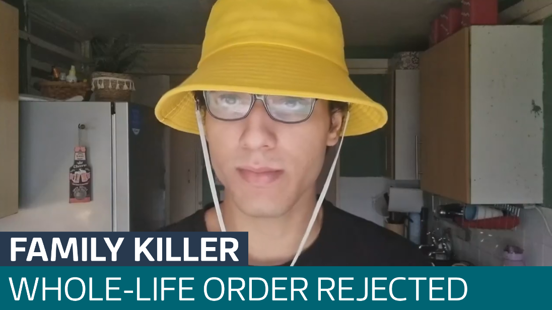 Teenage killer Nicholas Prosper will not have 49-year sentence extended ...