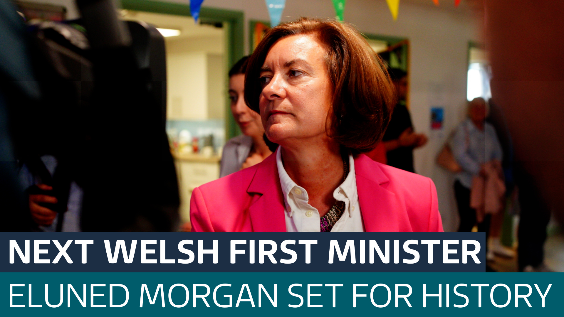 Eluned Morgan set to become first-ever female First Minister of Wales ...