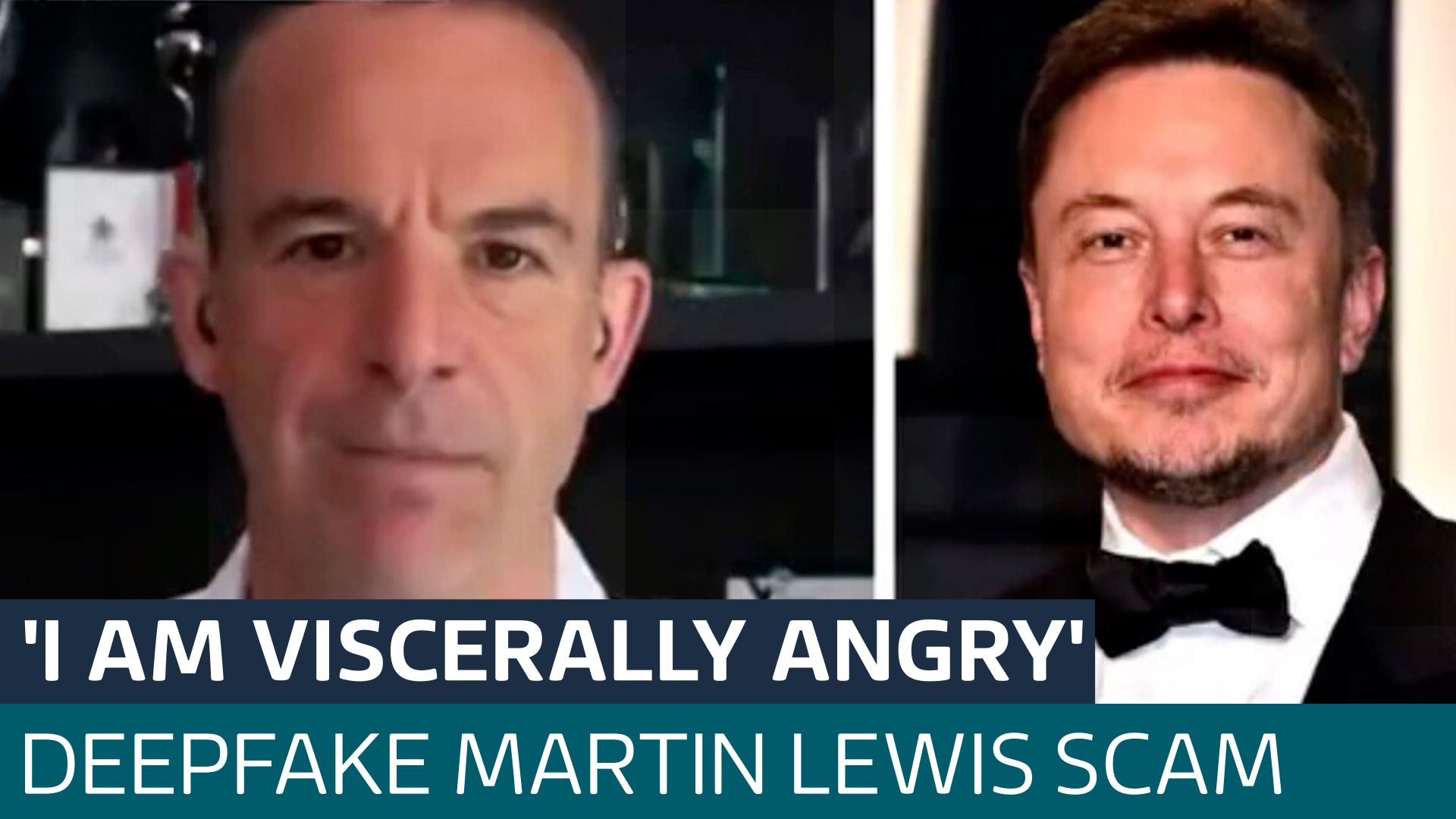 'Absolutely terrifying': Martin Lewis issues warning after deepfake video of him appears online ...