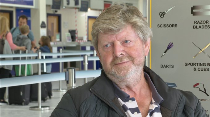 'Guernseyman' becomes Isle of Man celebrity on first air bridge trip ...