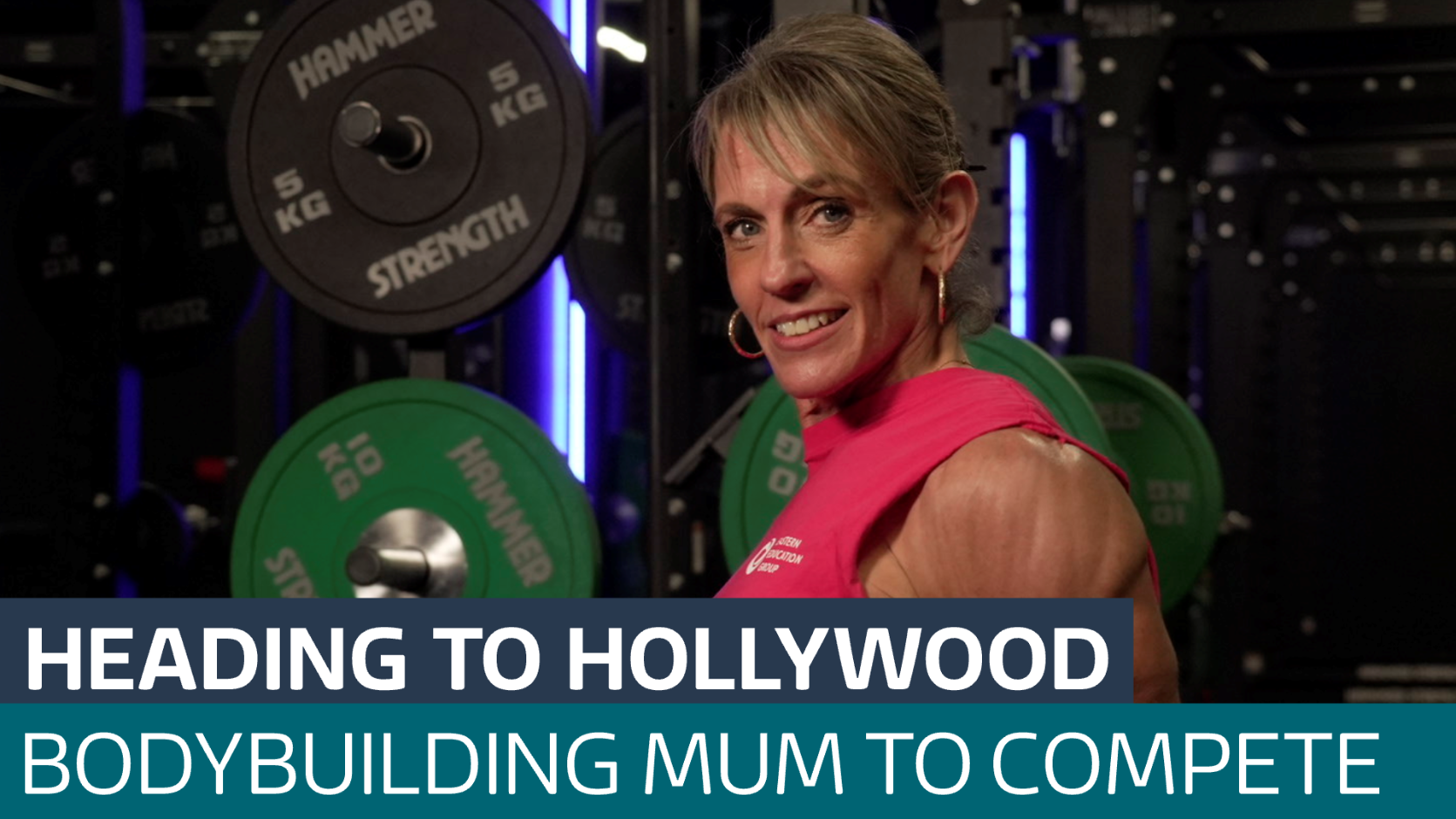 Bury St Edmunds bodybuilder gets set for world finals, four years after ...