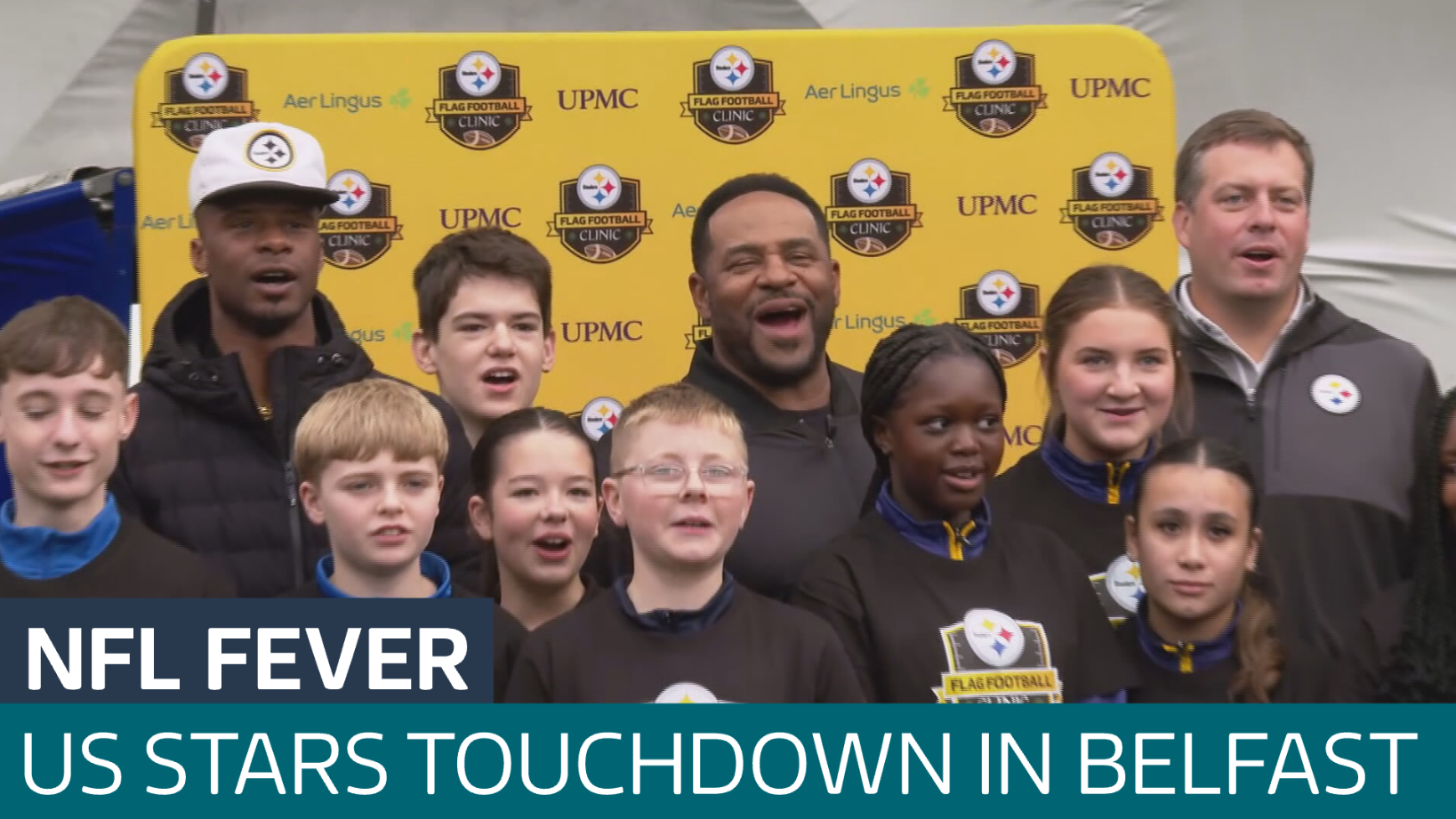 Owners of major American football team with links to Northern Ireland ...