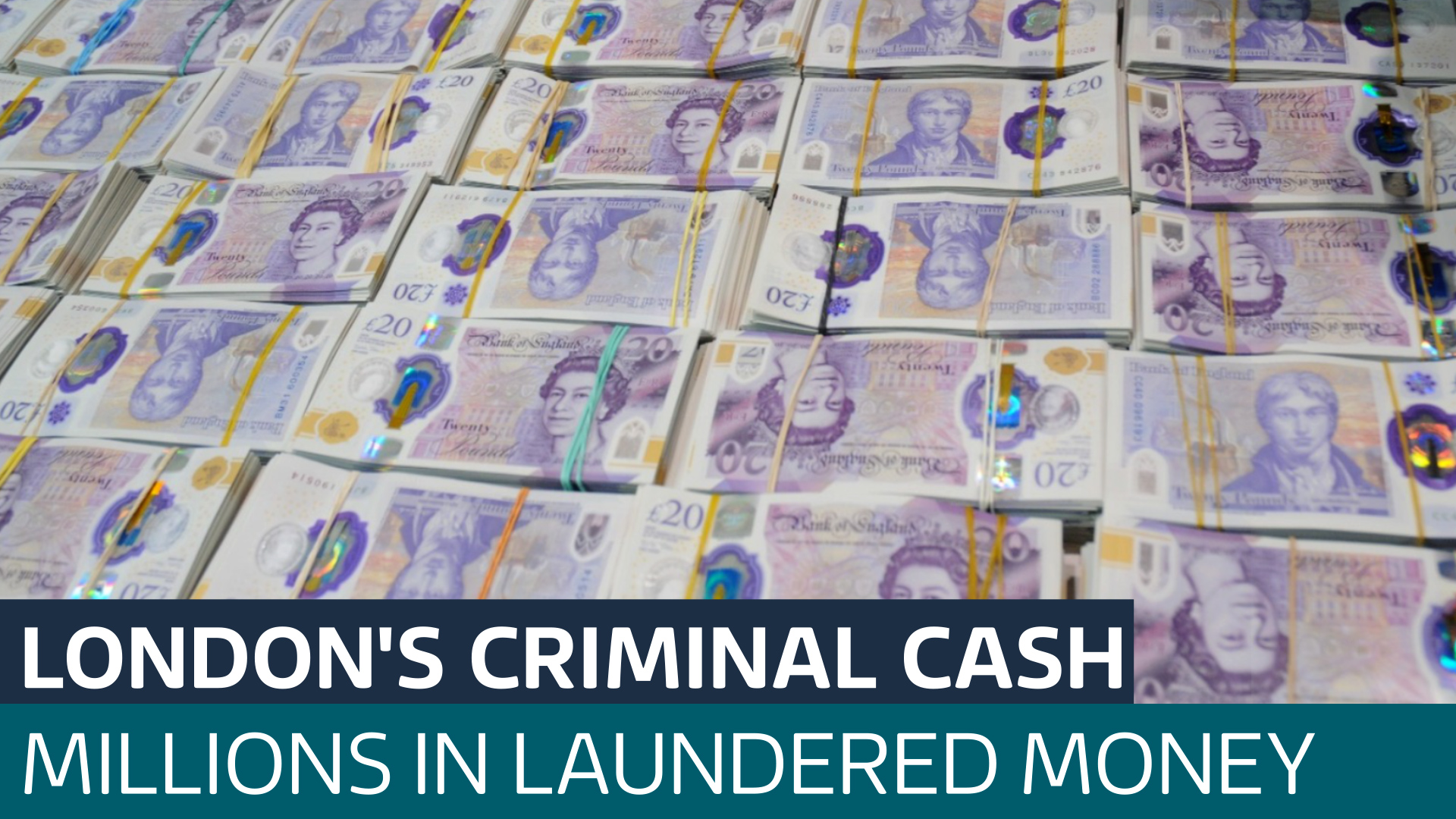Millions in criminal cash - some with links to Russia - laundered on a ...