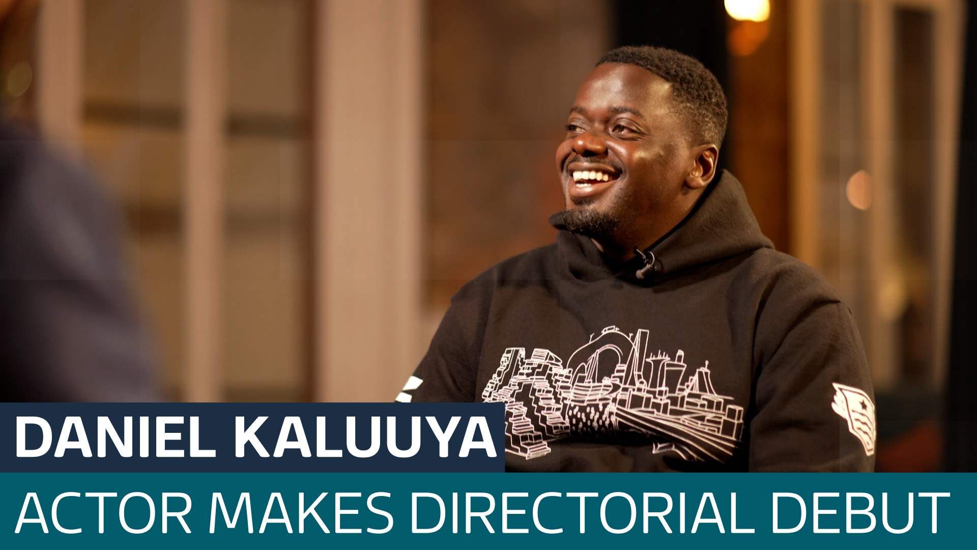 Oscar-winning actor Daniel Kaluuya goes behind the camera in his ...
