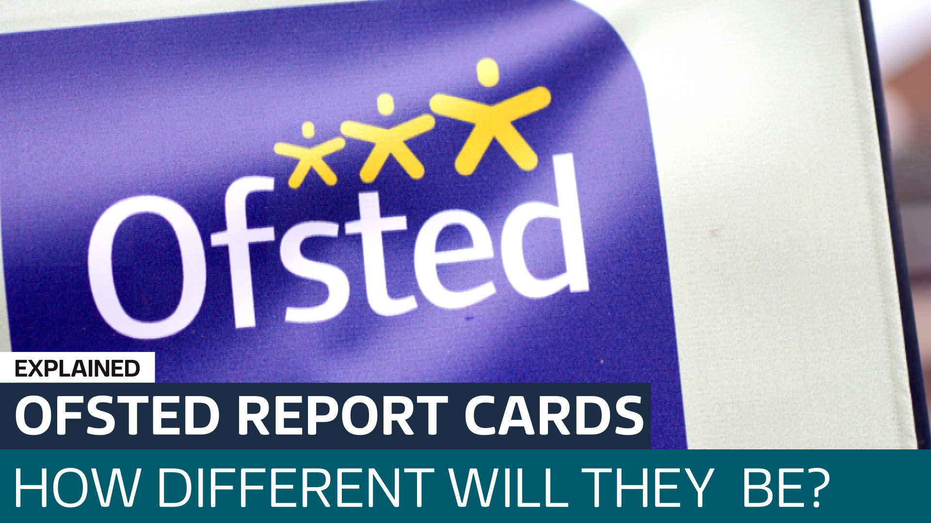 Ofsted has unveiled plans for new colour-coded report cards to replace ...