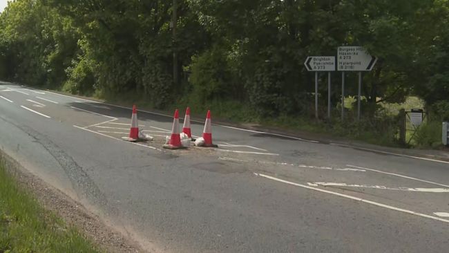 Itv Meridian Fatal News For Oxford Thames Valley And South Coast