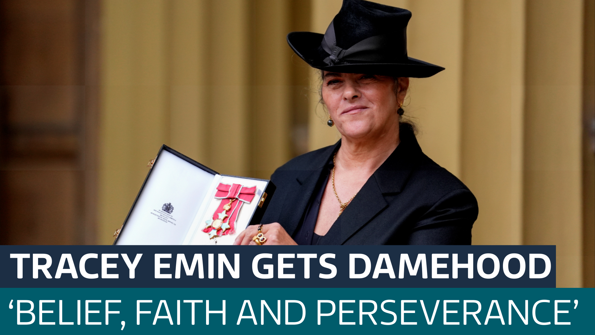 Dame Tracey Emin discusses how cancer 'changed' her after being ...