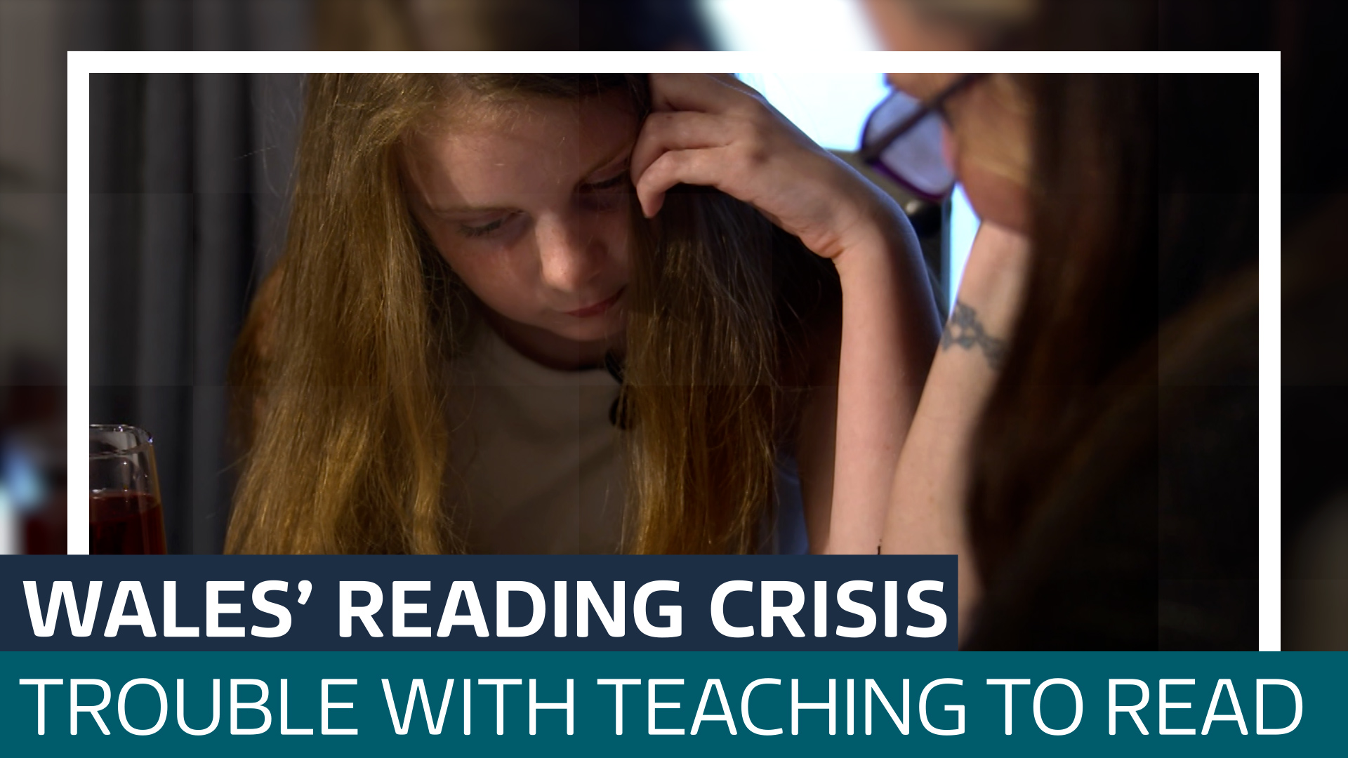 Inside Wales' reading crisis leaving thousands of children unable to ...