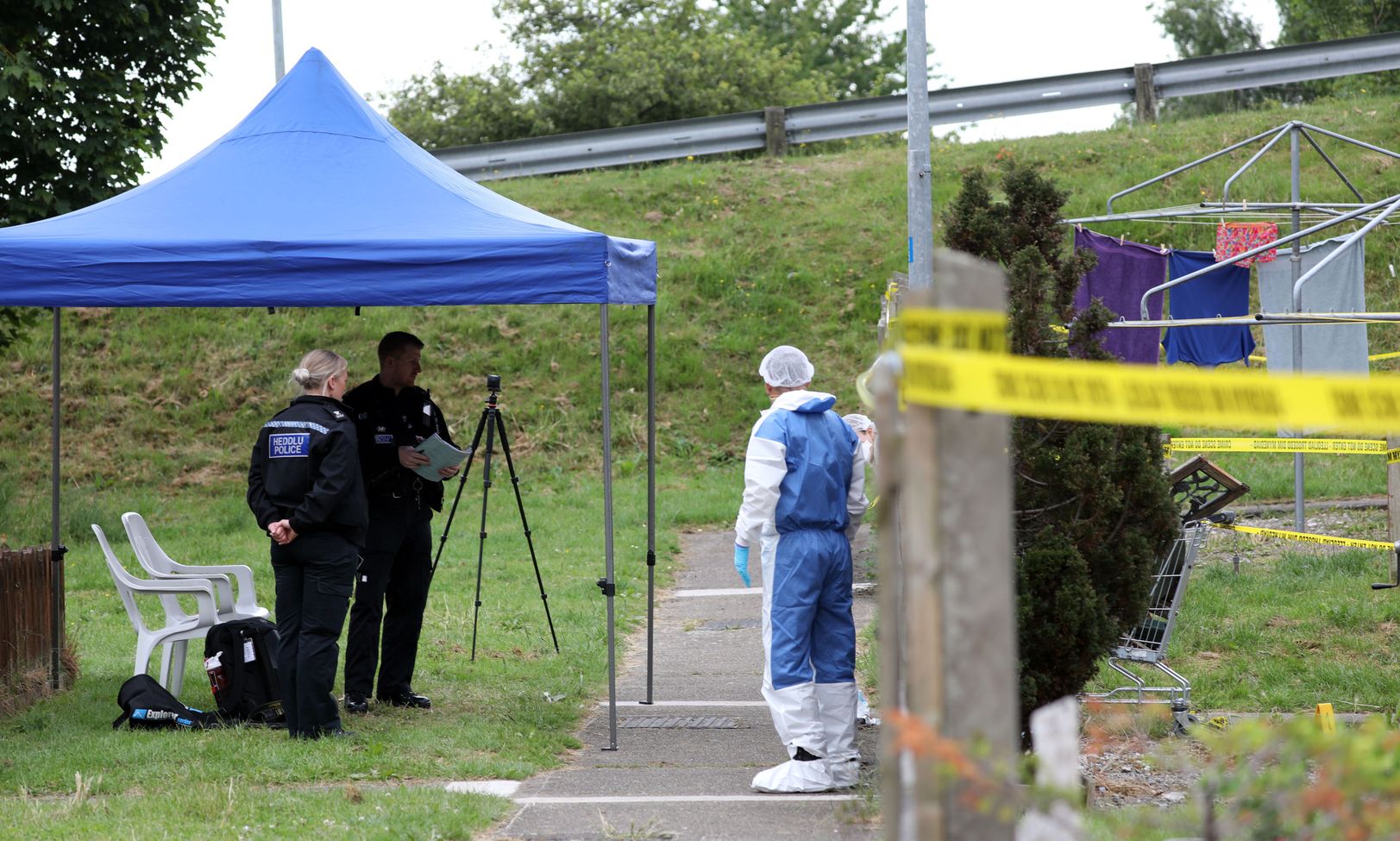 Wrexham man charged with murder of 60-year-old found dead in flat | ITV ...