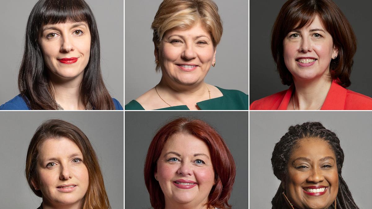 Who are the MPs running to be deputy leader of the Labour Party? | STV News