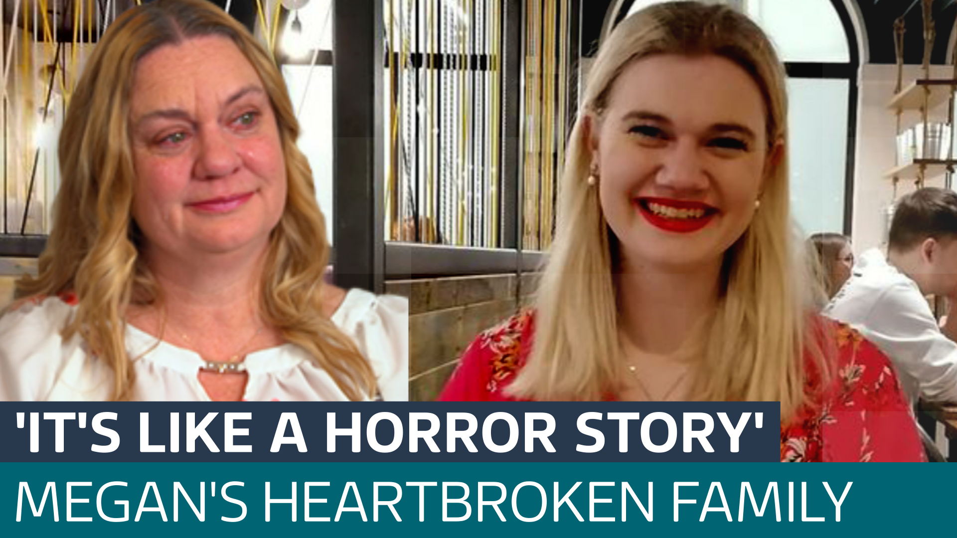 Mother of murdered Megan Newborough remembers her 'caring' daughter, as ...