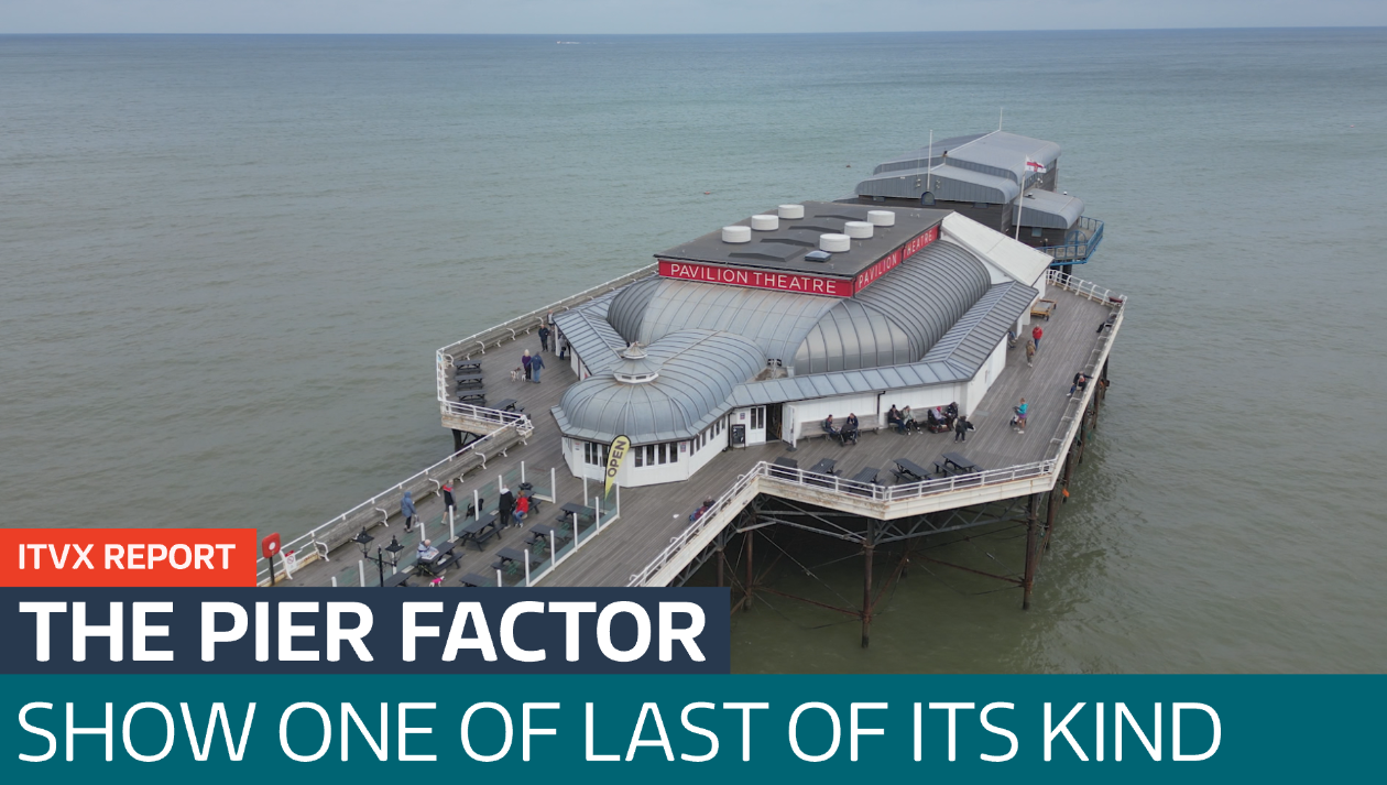 The pier factor: how the traditional summer show is still thriving ...