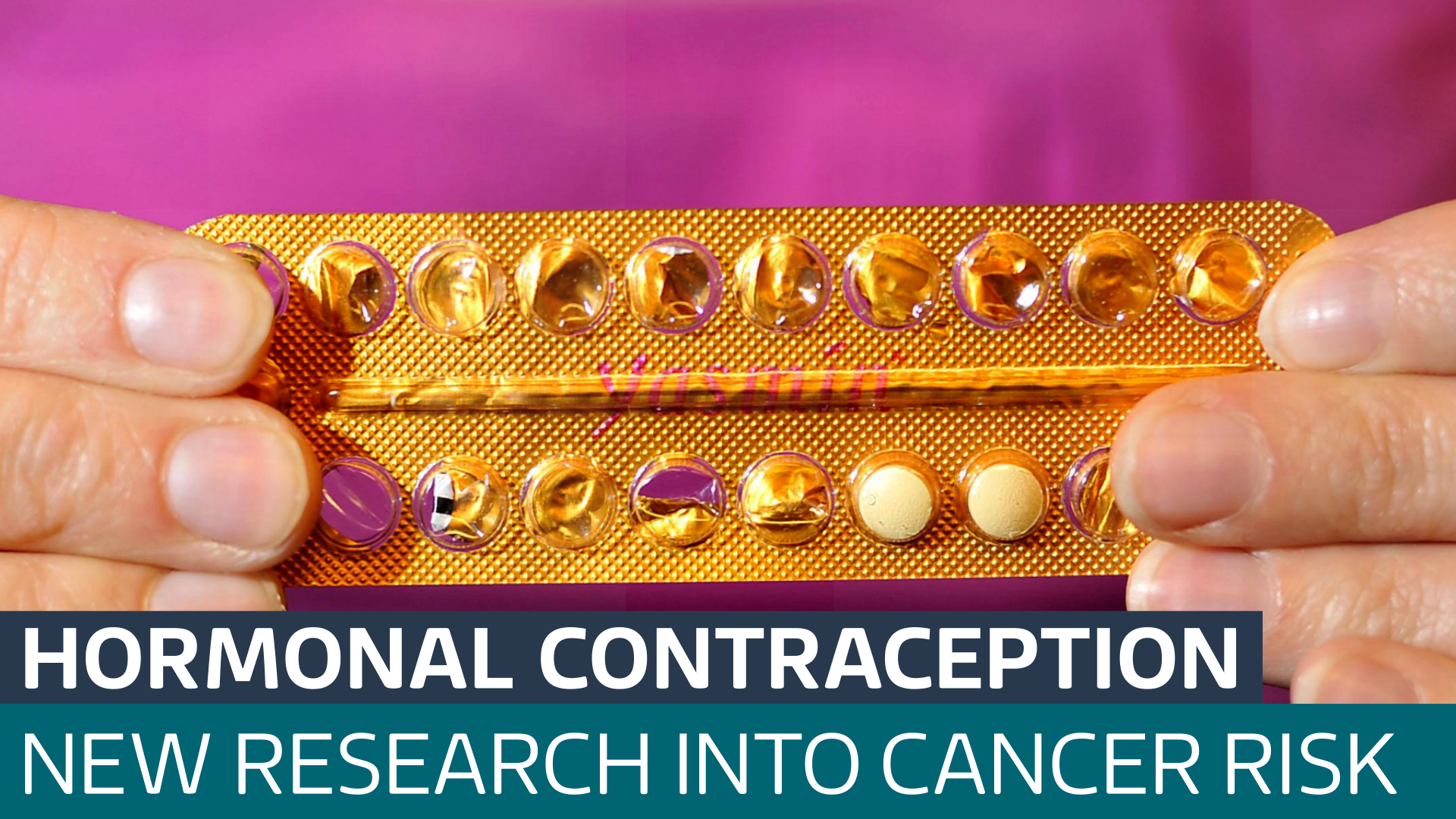 Hormonal contraceptives may increase risk of breast cancer, new ...