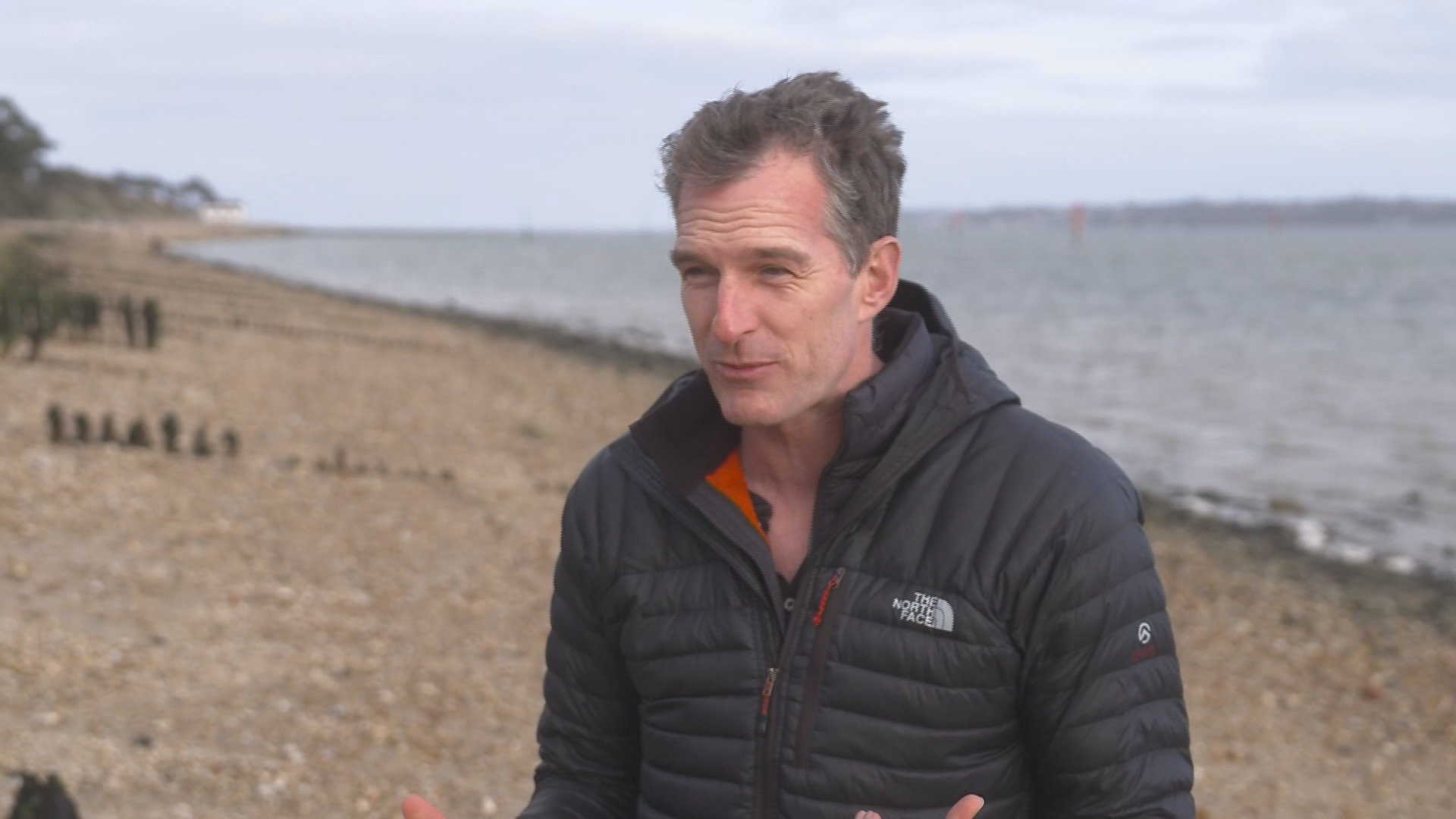'I could never live anywhere else' Historian Dan Snow's love of ...