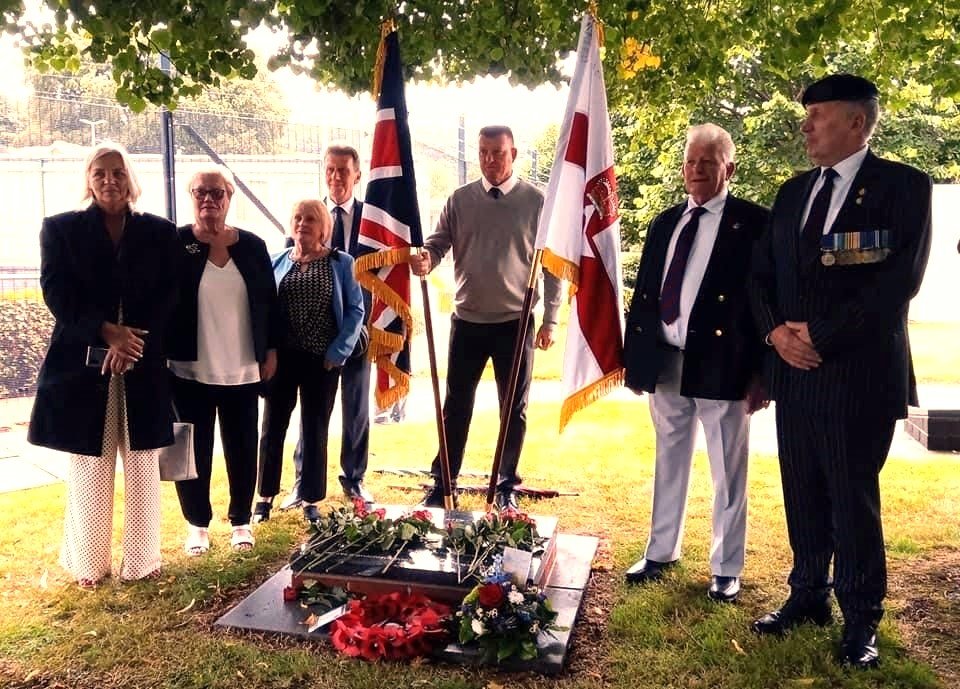 Family of John Pat Cunningham call for removal of Dennis Hutchings ...