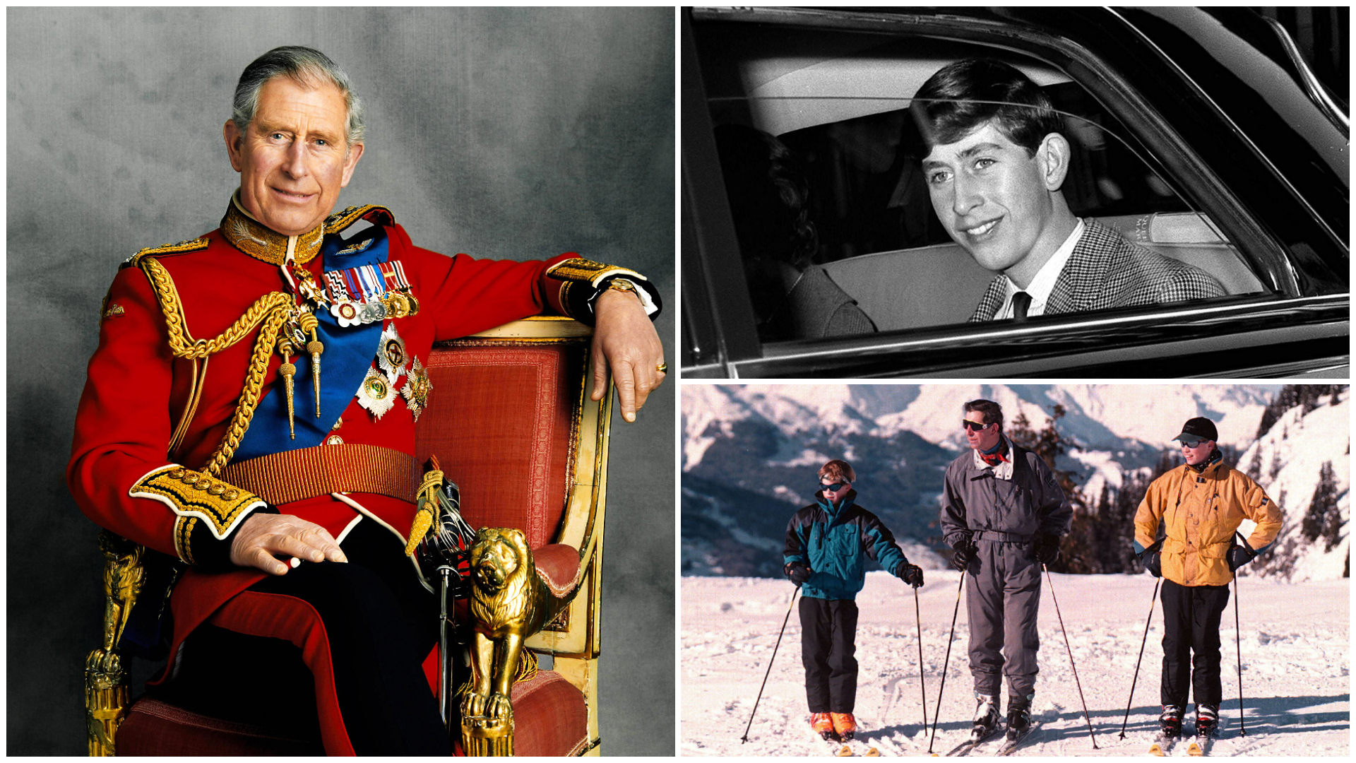 The life of Charles: The trials that may be the making of a King | ITV News