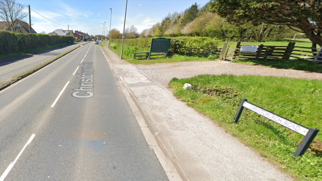 91-year-old man dies and woman, 84, seriously injured after car hits ...