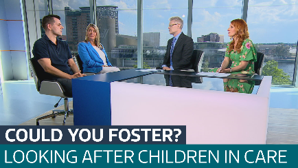 Liverpool foster mum encourages others to look after some of the north ...