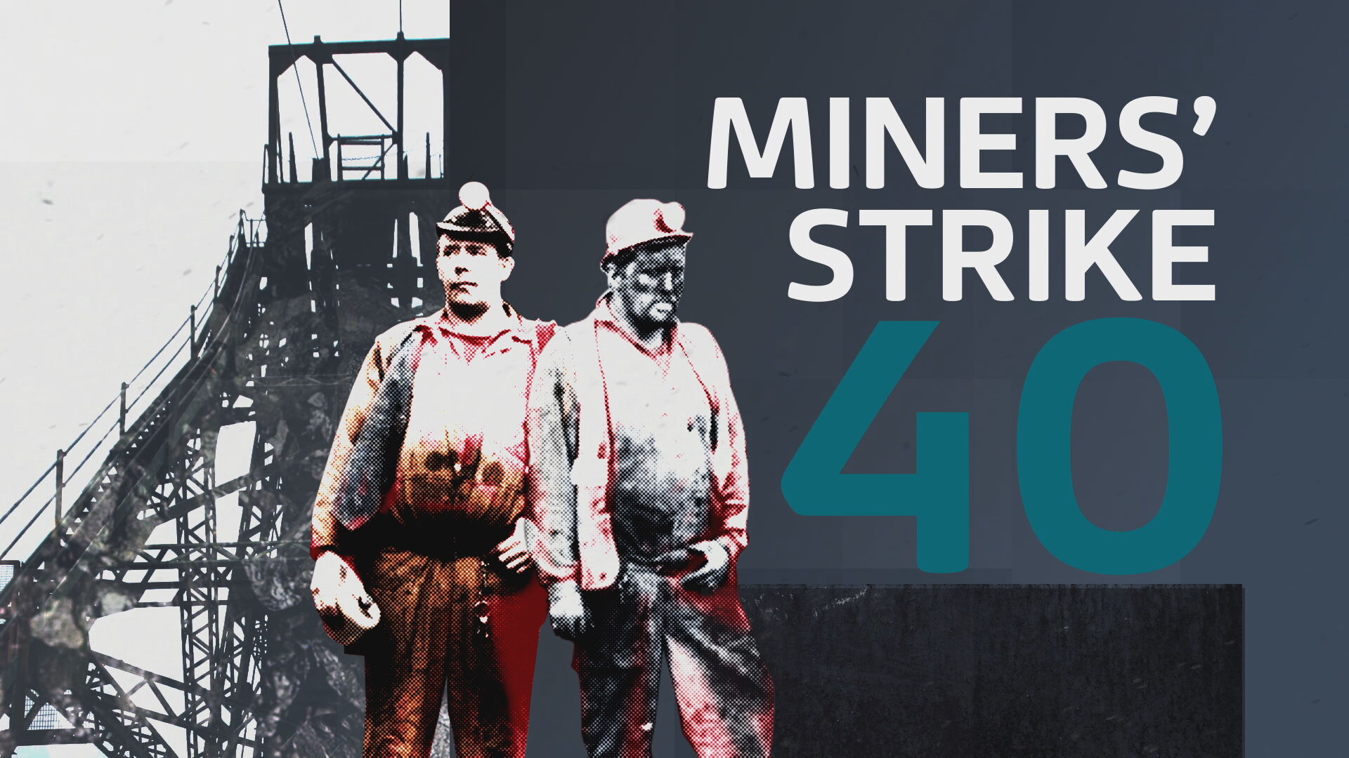 Miners' strike at 40: What were the key dates for the North East? | ITV ...