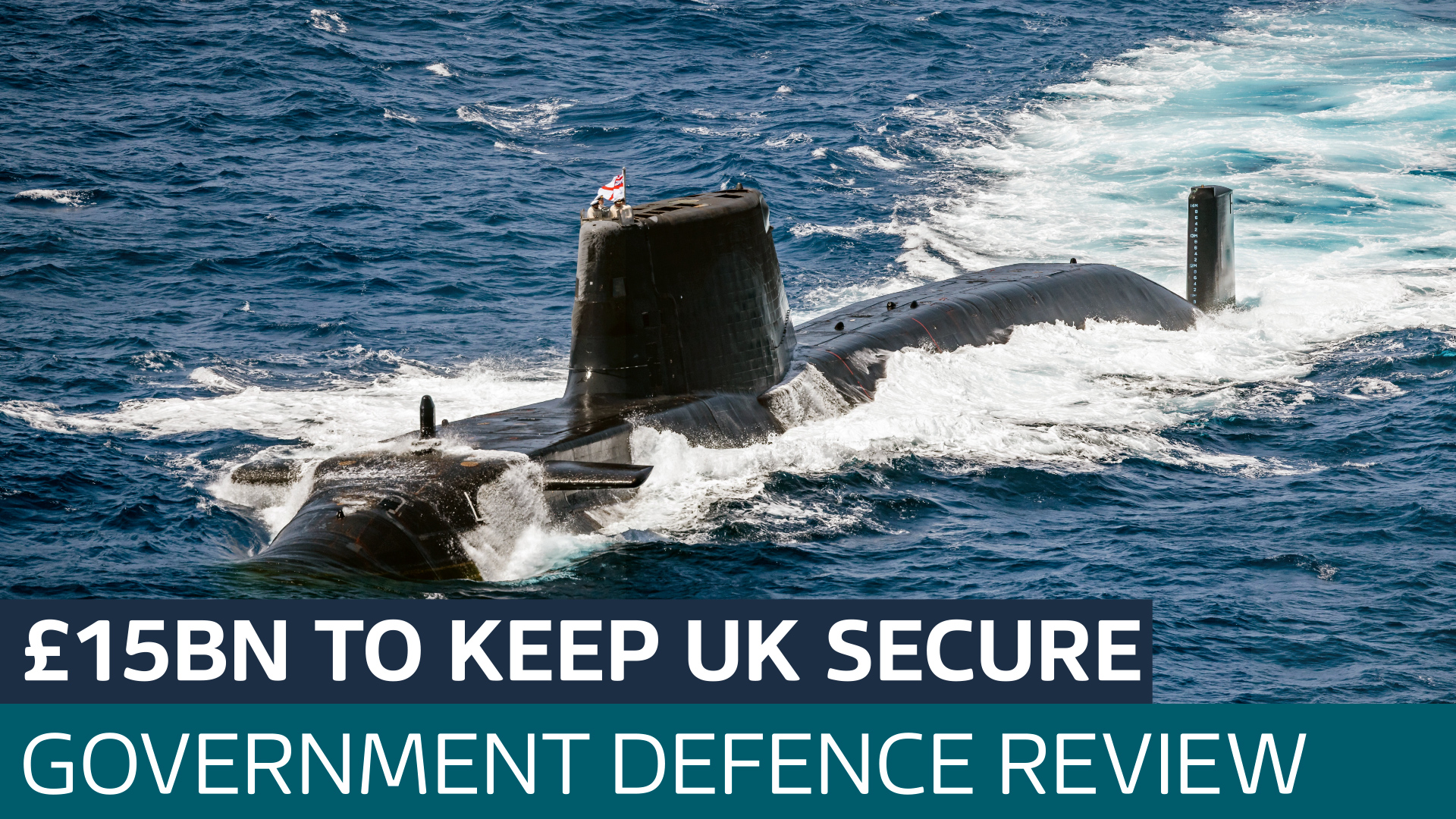 UK government to invest £15 billion in its warhead programme to 'face ...
