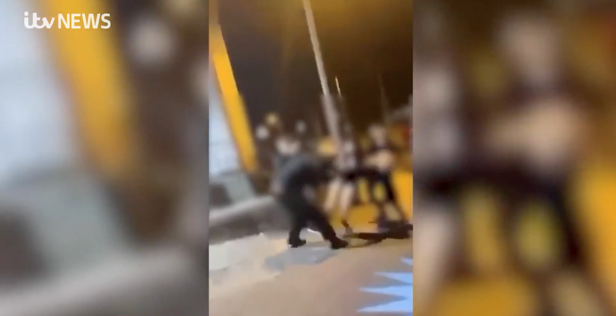 Stealth nightclub in Nottingham 'appalled' after footage emerges ...