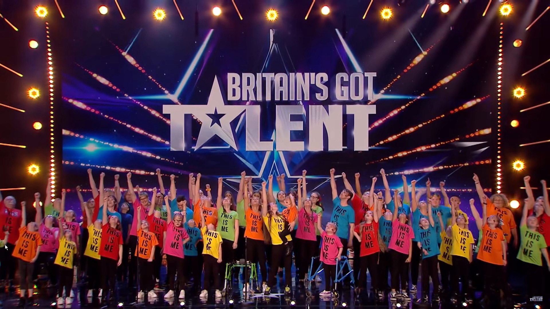 Manchester sign choir to appear in Britain's Got Talent semi-finals ...