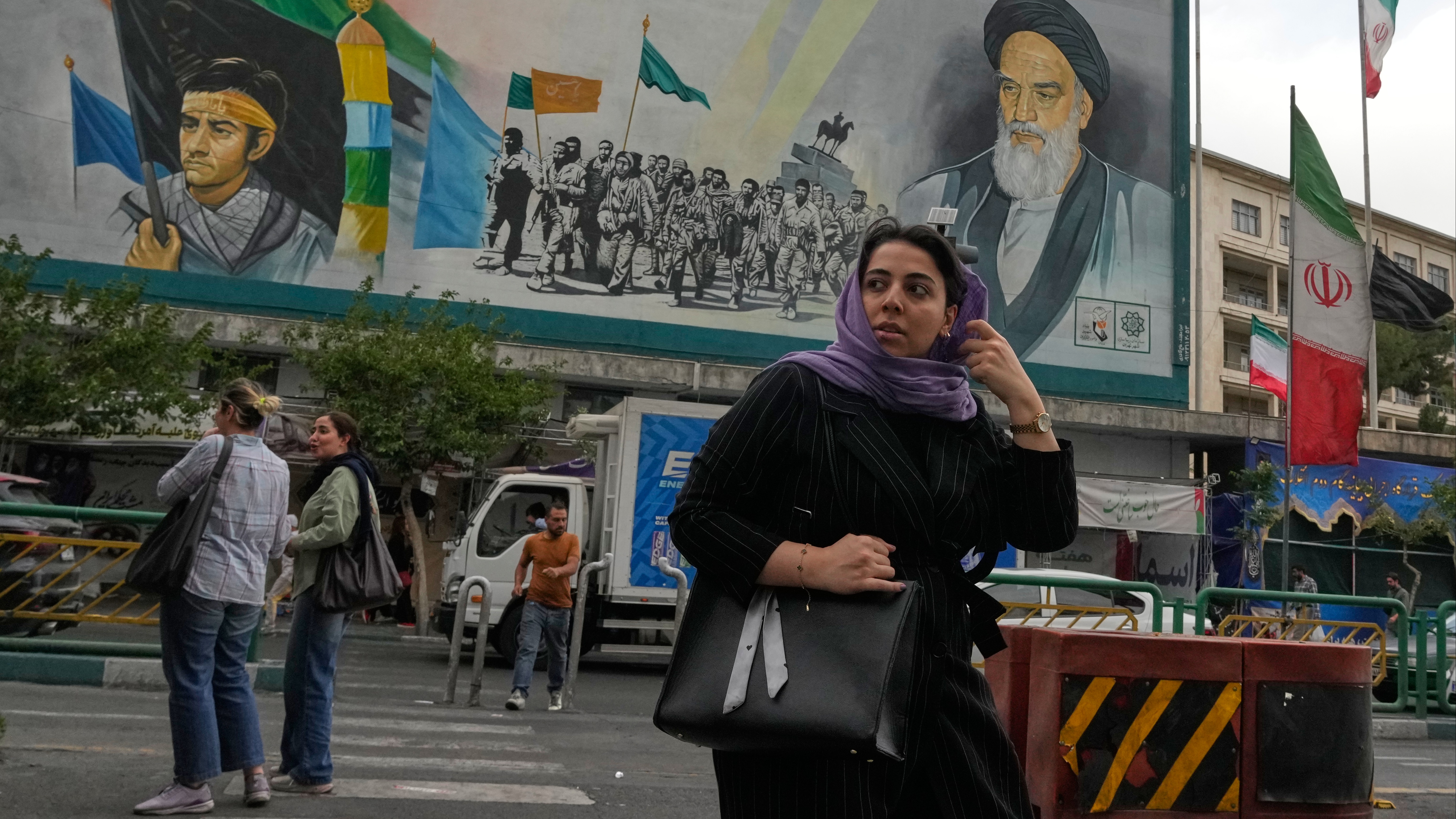 Iran condemns US strikes as show of 'bad faith' and warns of ...
