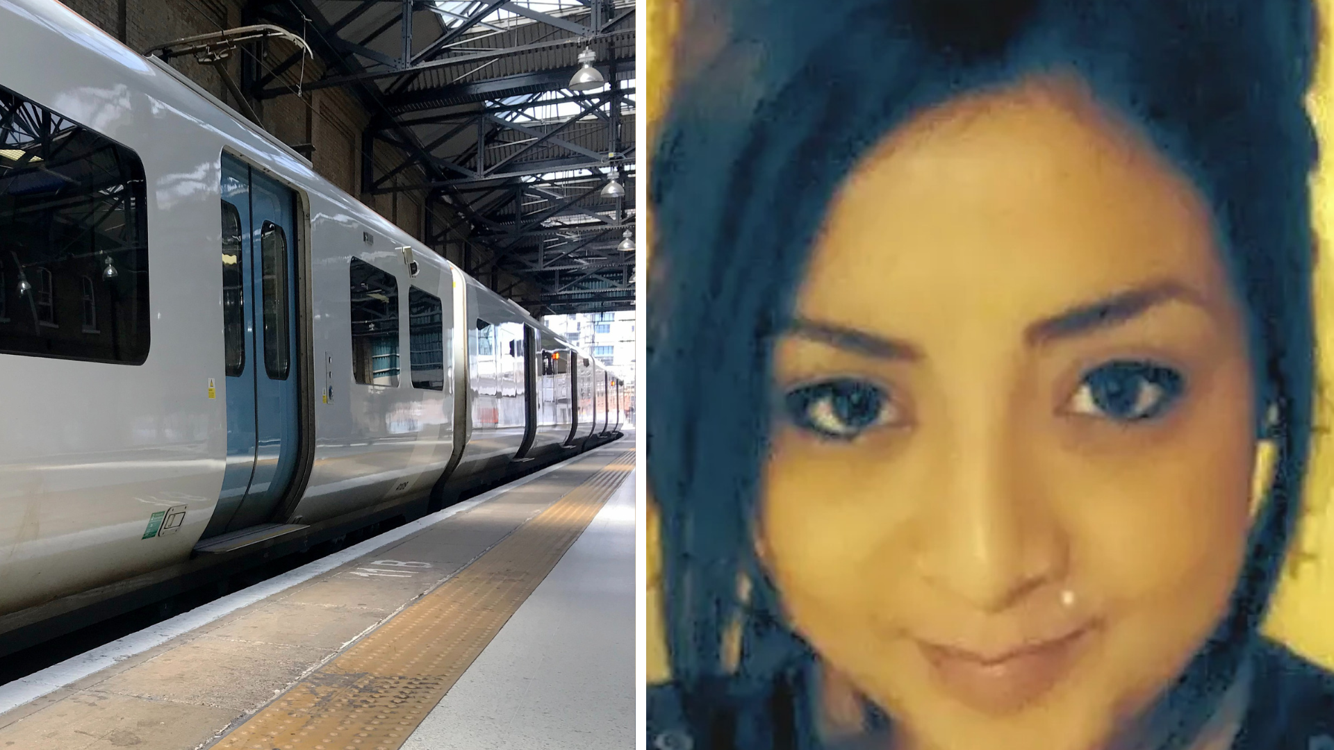 Sussex mum who disappeared five years ago featured in GTR campaign to find missing people | ITV ...