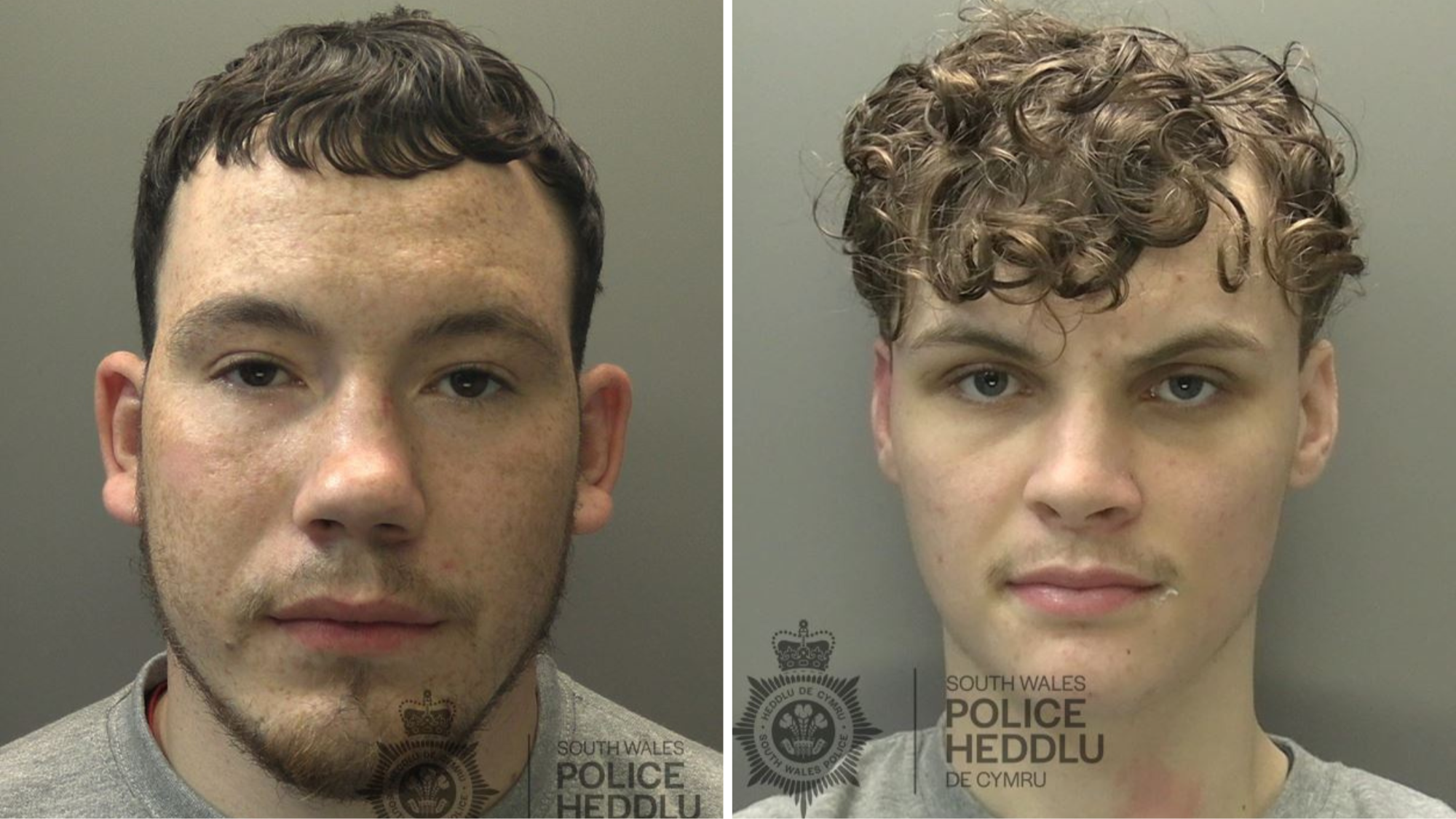 Reward of £20,000 offered to help find two Cardiff murder suspects ...