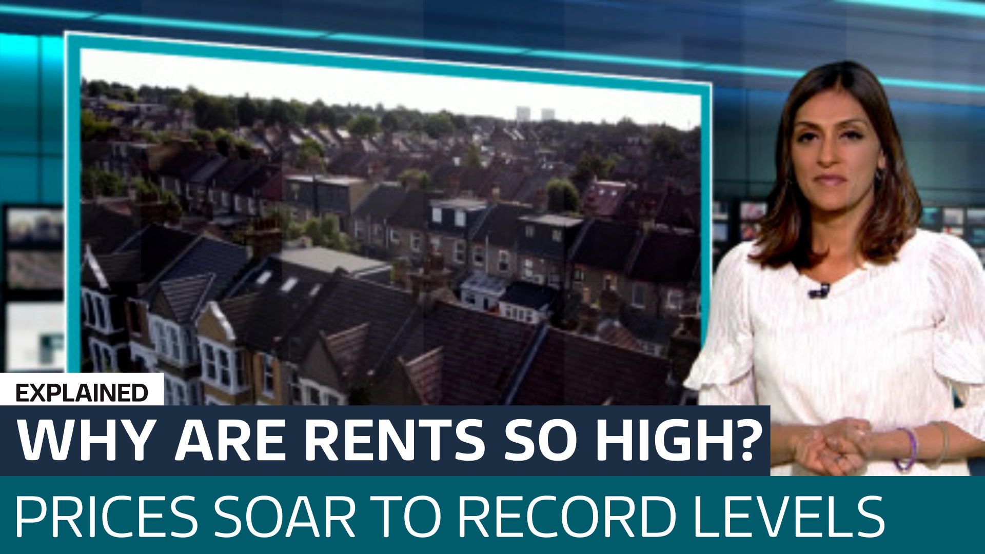 Average rent prices across the UK reach another record high - Latest ...