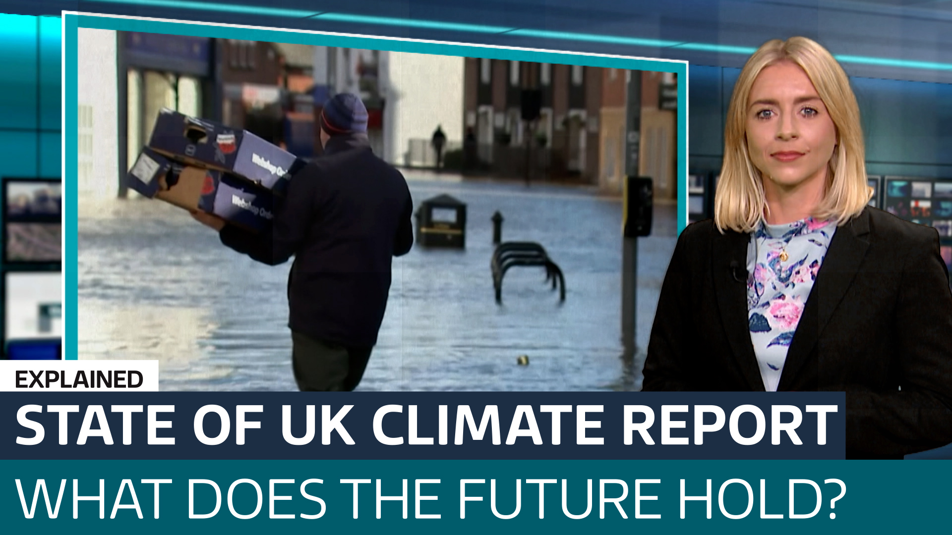 40C summer temperatures 'could become the norm' in UK - Latest From ITV ...