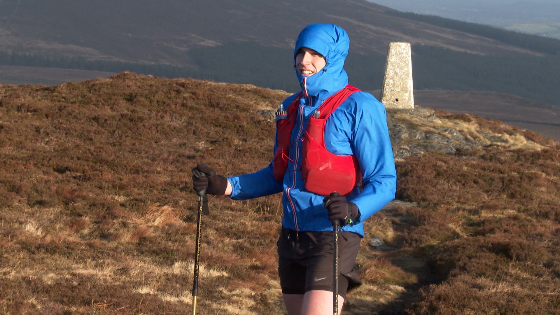 Manx runner takes on Everest challenge to raise money for mental health ...