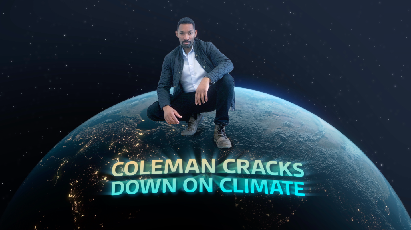 'Coleman Cracks Down On Climate': What is climate change and why should ...