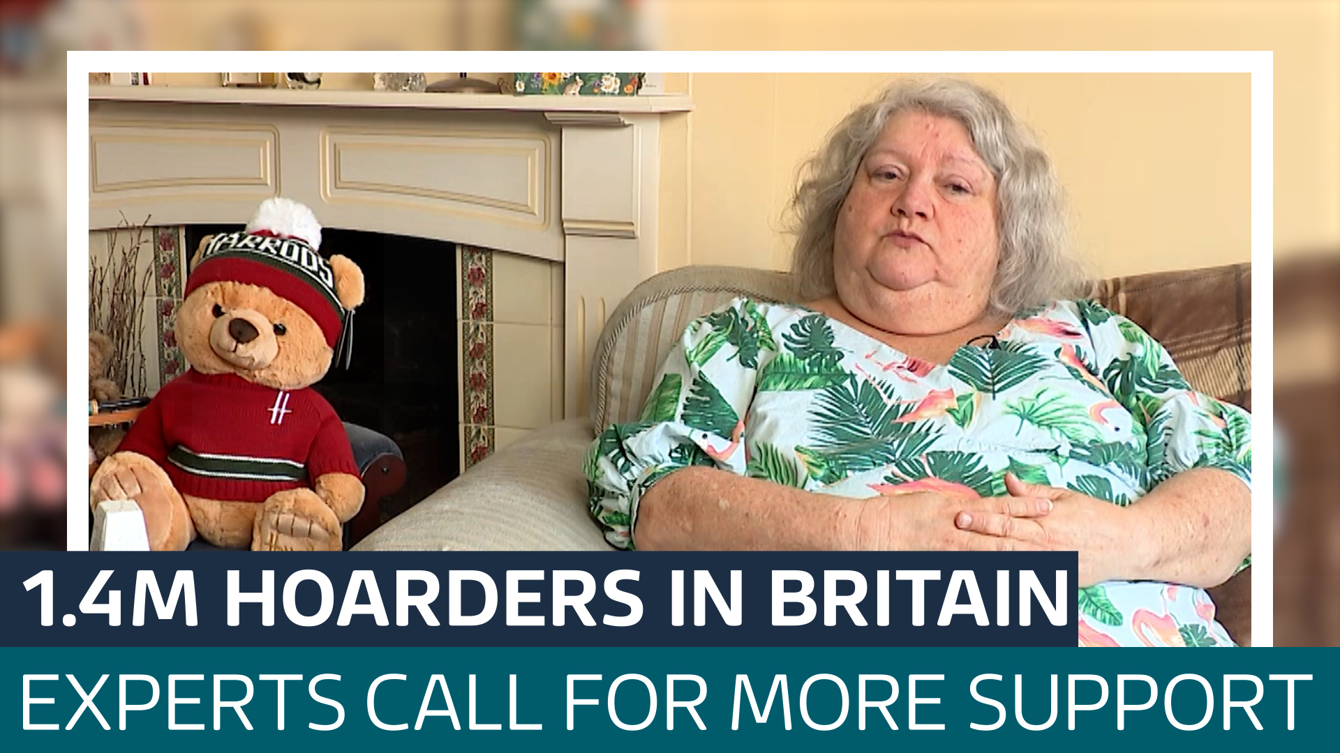 'Vital' help needed for Britain's 1.4 million people living with ...