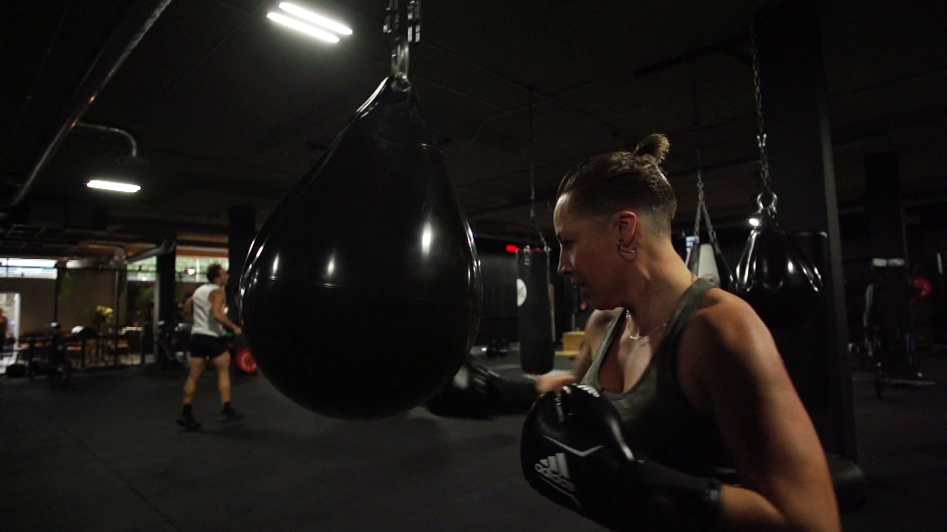 Jersey woman credits boxing for giving her strength during darkest days ...