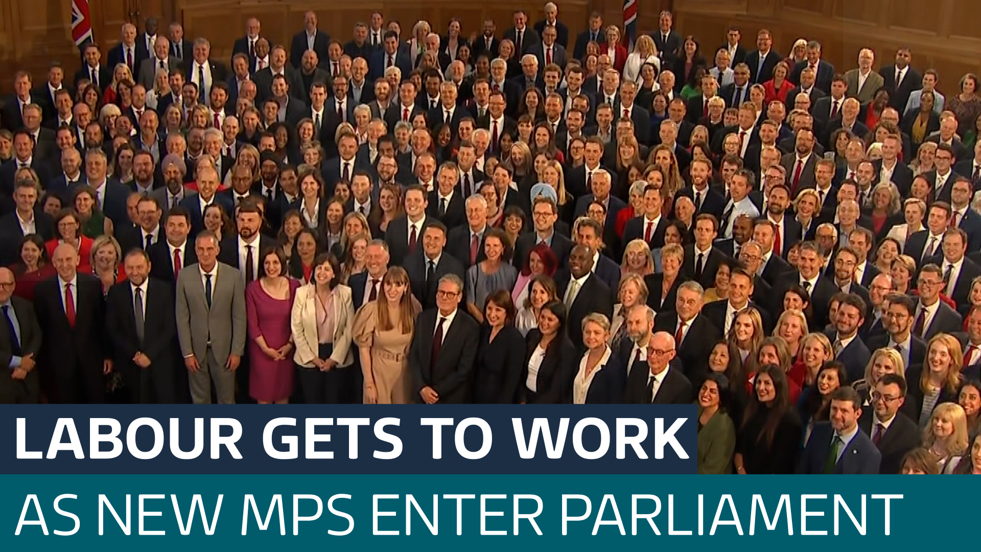 Chancellor vows to 'get Britain building' as MPs arrive for first day ...