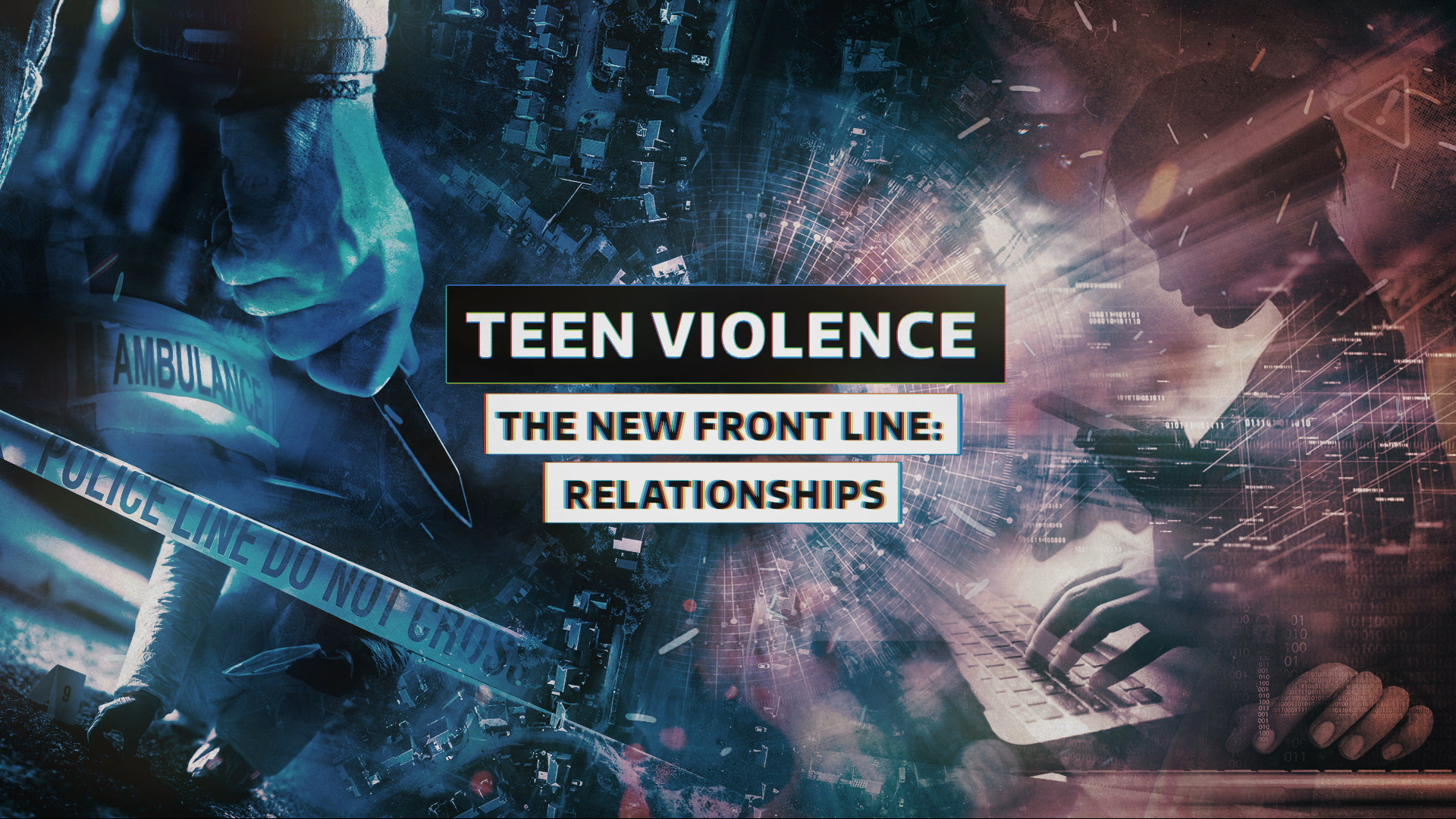 Worrying survey reveals that half of teenagers experience abusive ...