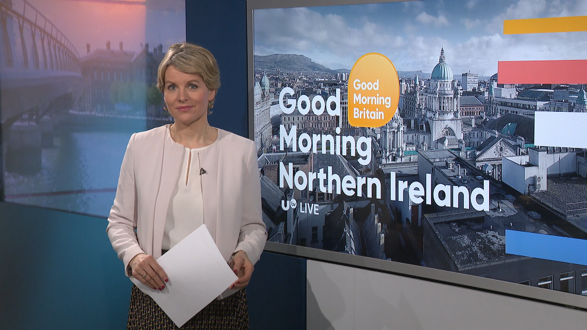 Northern Ireland news headlines: Clintons in Belfast and Sunak's ...