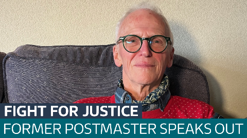 Ex-Norfolk postmaster recalls emotional turmoil at the end of the Post ...