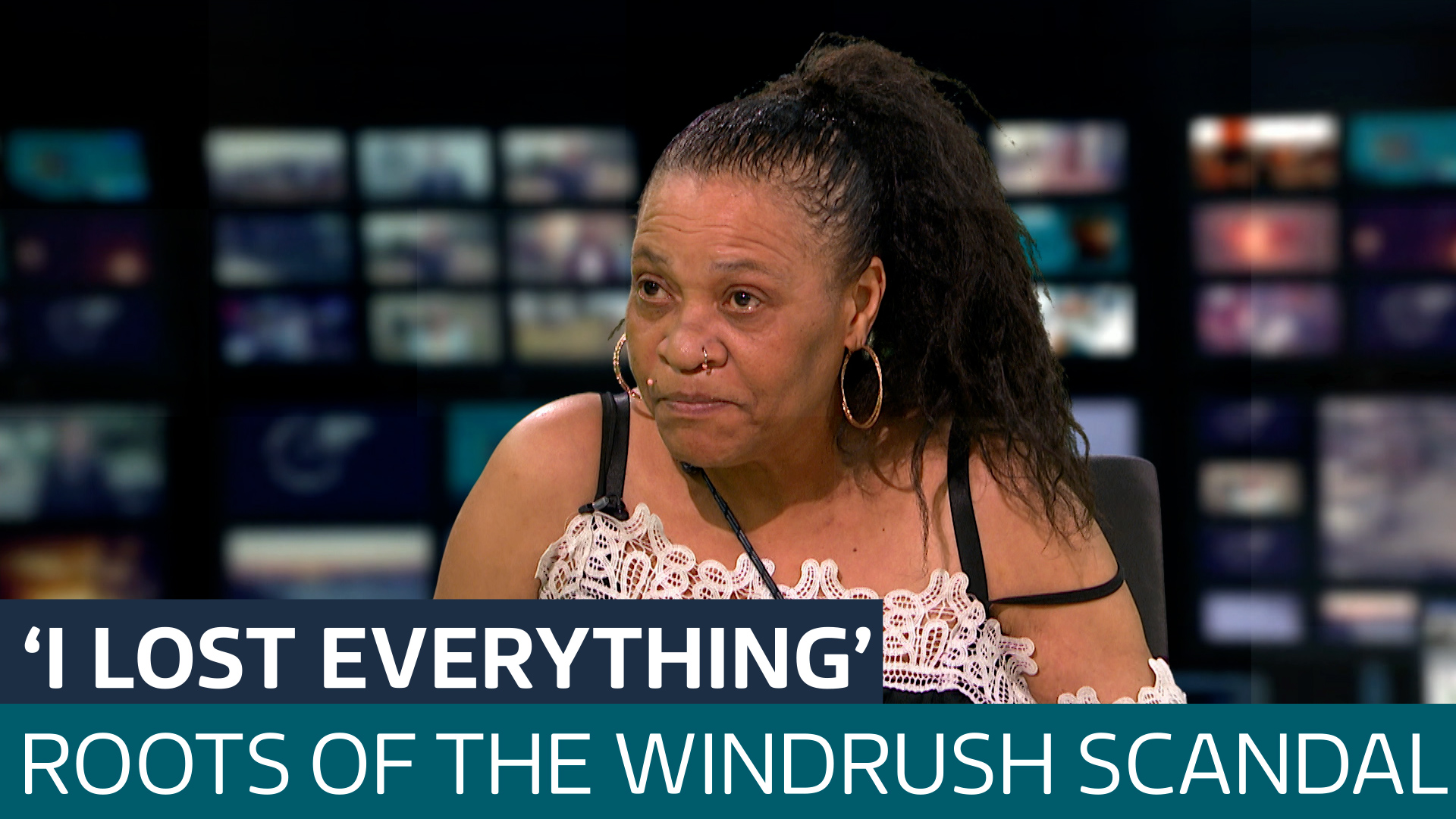Windrush scandal victim says 'compensation is a joke' after damning ...