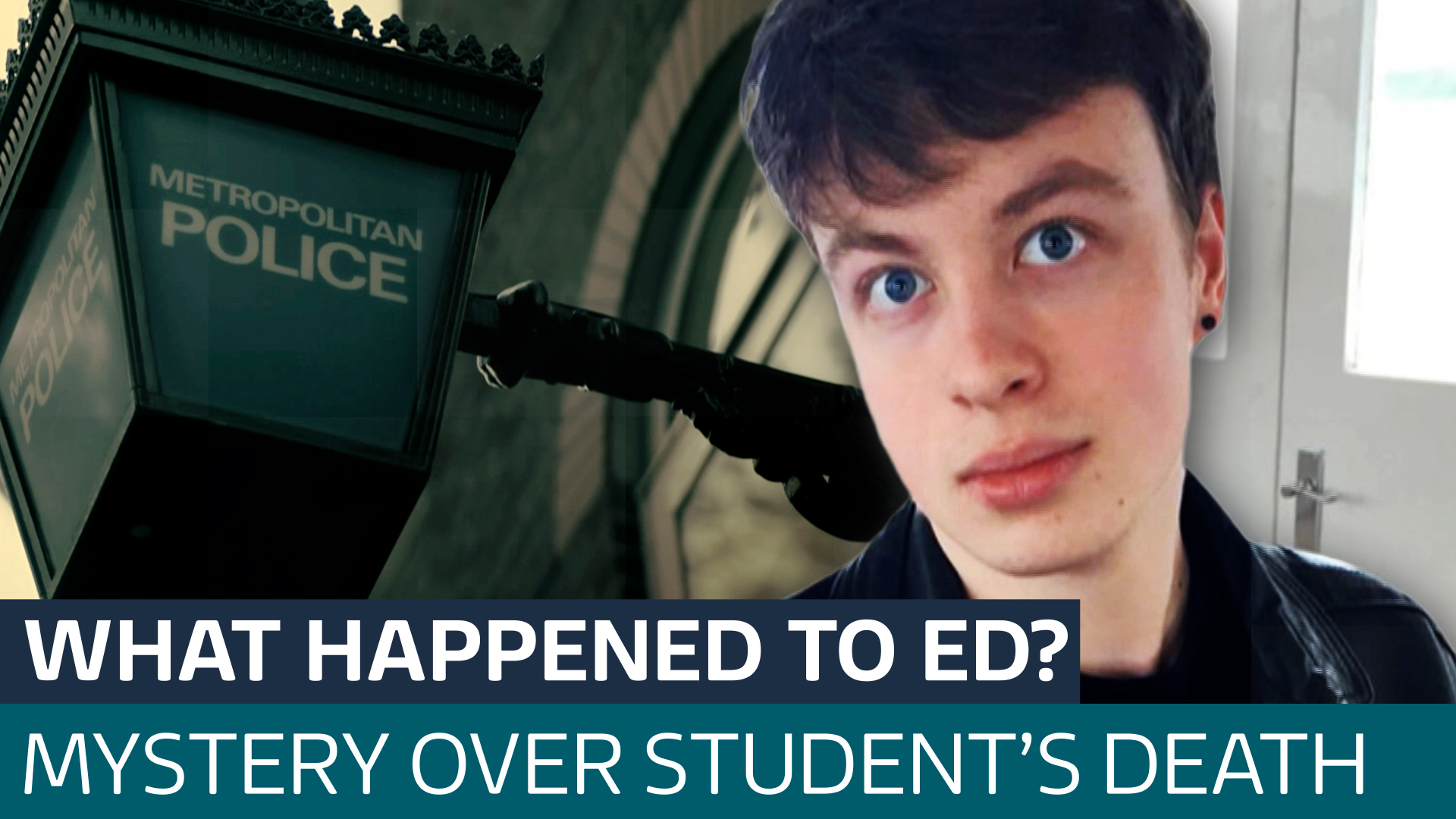 Met Police accused of 'homophobic' treatment of student's drug death ...