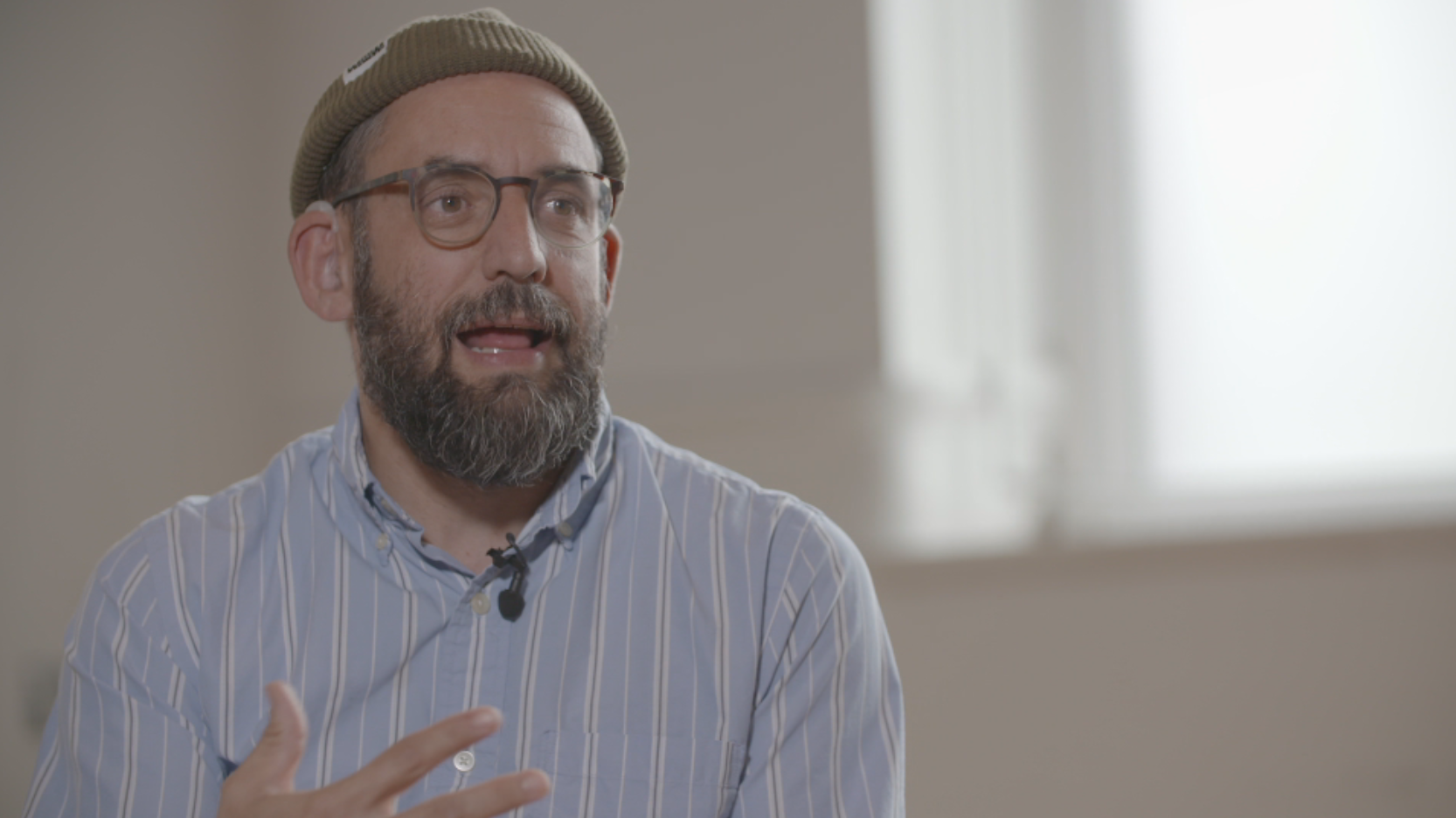 Performer Jonny Cotsen on being 'a deaf man in a hearing world' and ...