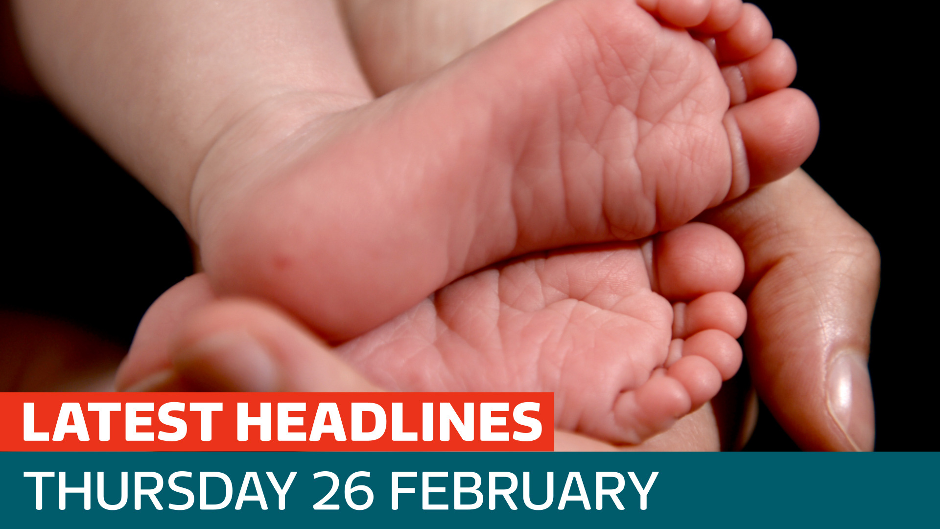 The latest headlines - as report finds NHS maternity services in ...