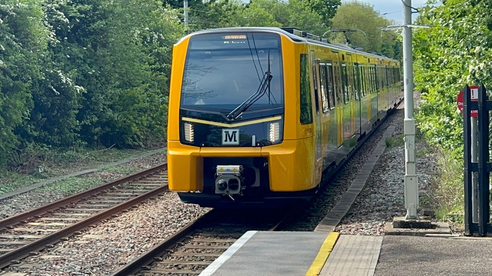Buses to replace trains as major Metro line closure announced for ... Buses to replace trains as major Metro line closure announced for ...