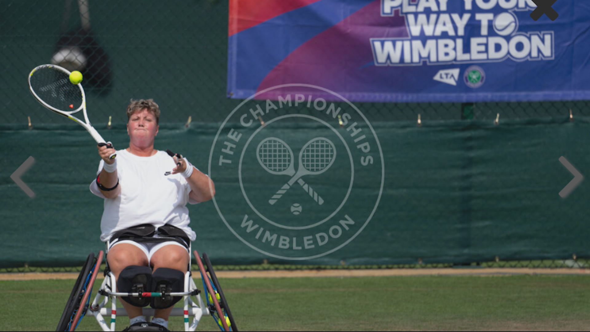 'Anything is achievable': Cornish army veteran wins at Wimbledon in ...