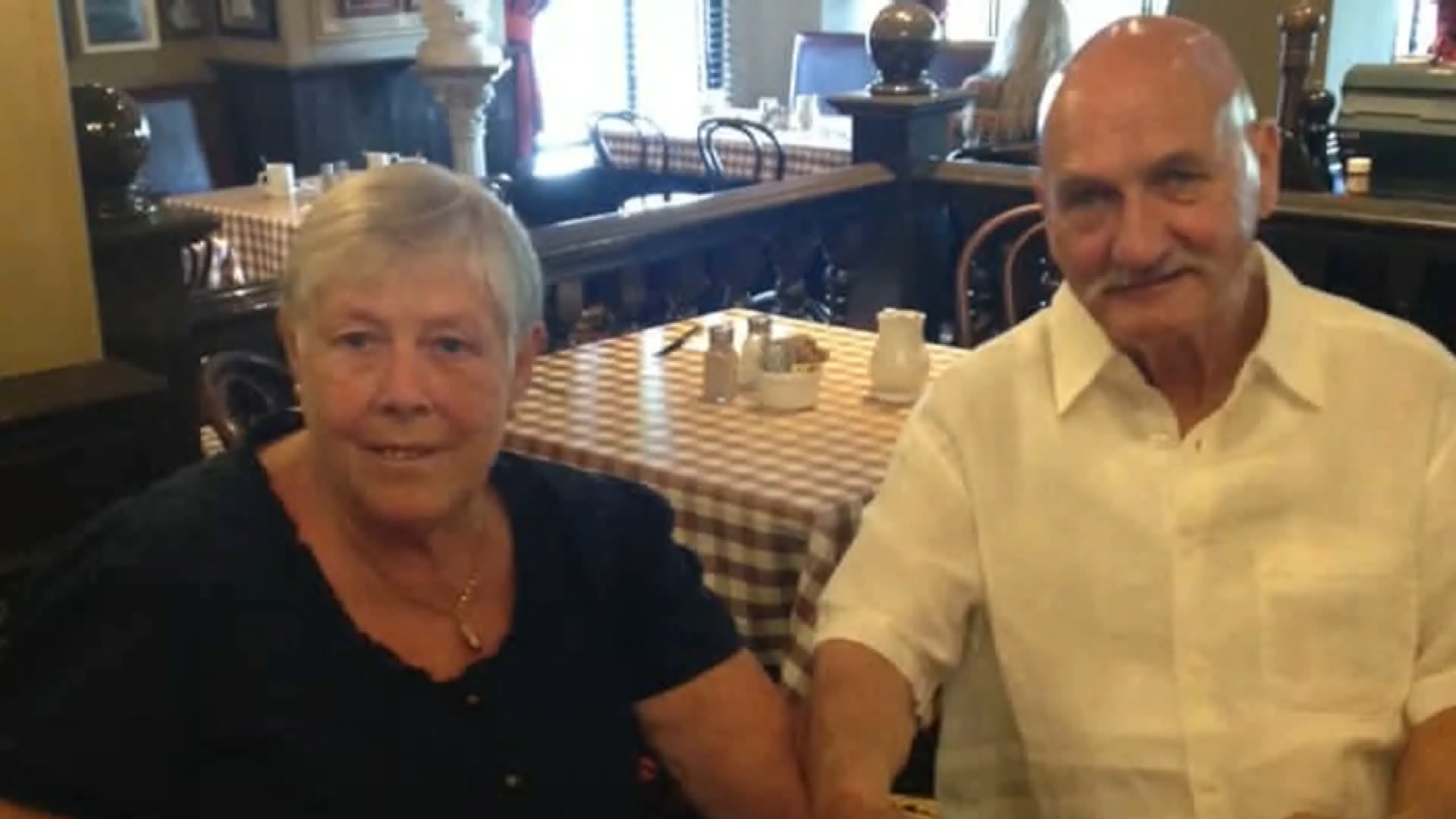Elderly couple hospitalised with Covid-19 now on road to recovery | UTV ...